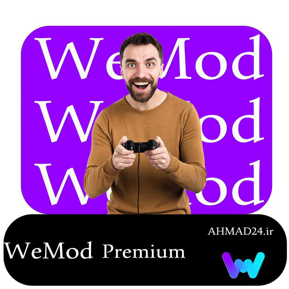 wemod اکانت WeMod (وی مود) – بهترین ابزار تقلب در بازی‌ها - ahmad24